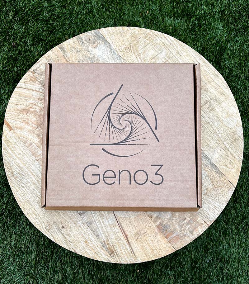 Home Page - Geno 3 - DNA Testing, Health Coaching & Holistic Wellness